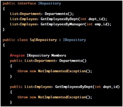 Polymorphic View: Utilizing Ninject with ASP.NET MVC Framework